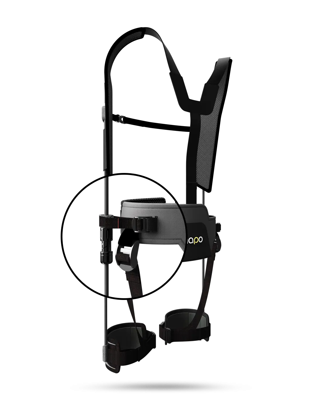 Découvrez tous les exosquelettes Hapo