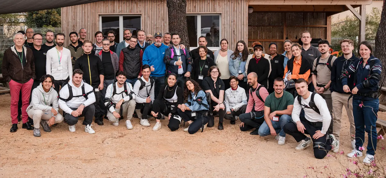 Hapo expertise, French manufacturer of exoskeletons